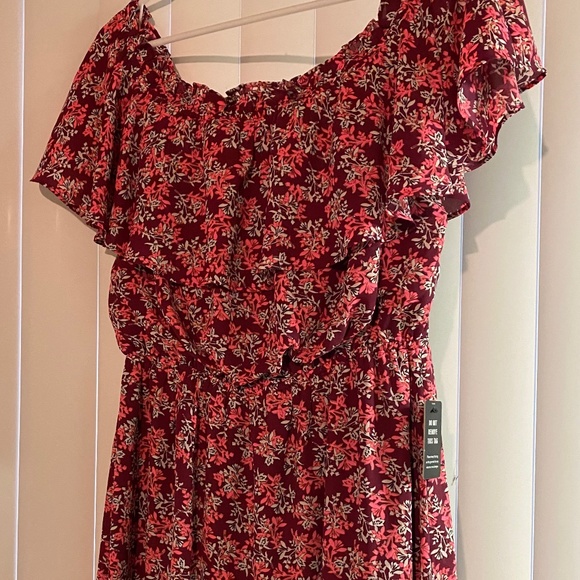 Express | Dresses | Express Color Pop Dress | Poshmark